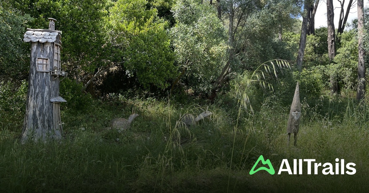 Restaurante Panorâmico de Monsanto - hikes and trails to get you there ...