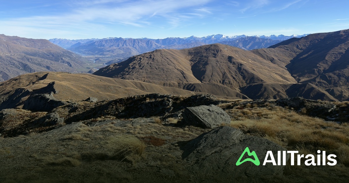 Crown Range Summit - hikes and trails to get you there | AllTrails