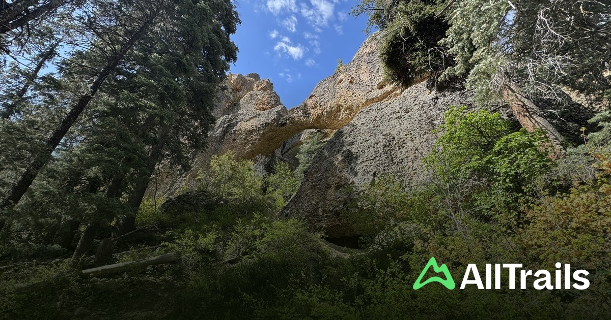 Maple Canyon Campground - hikes and trails to get you there | AllTrails
