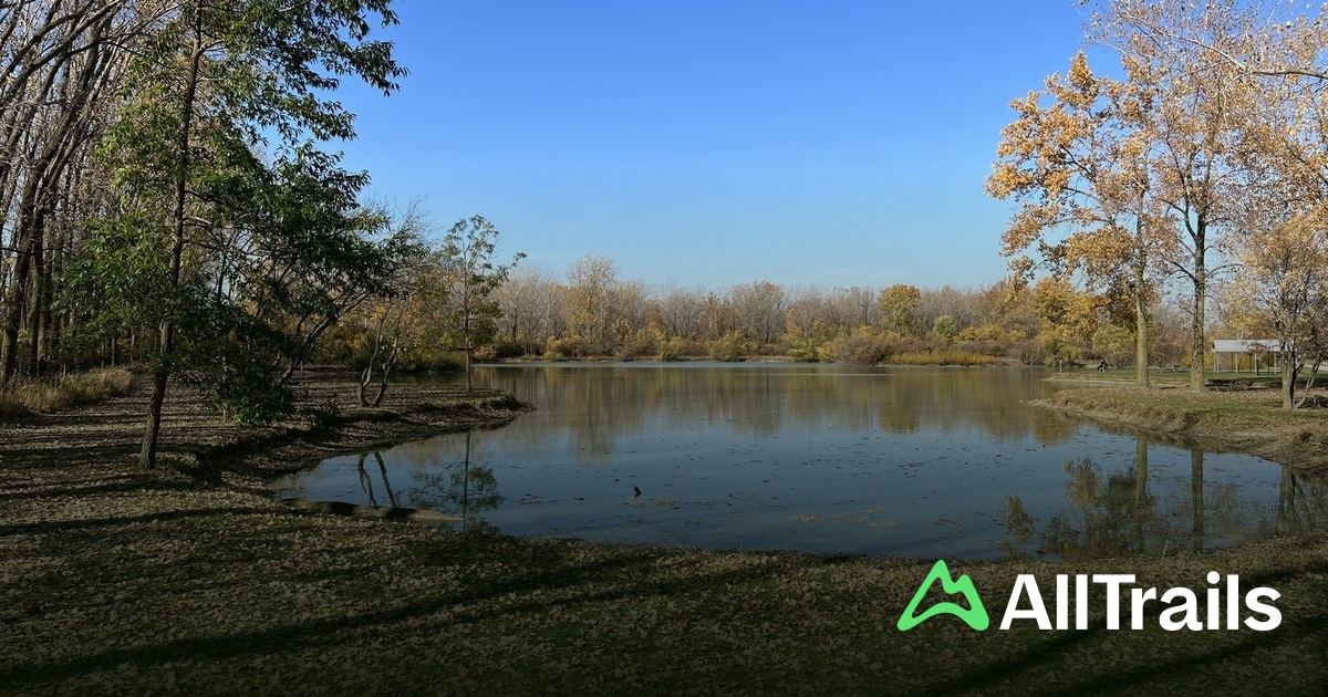 Maumee Bay State Park Campground - hikes and trails to get you there ...