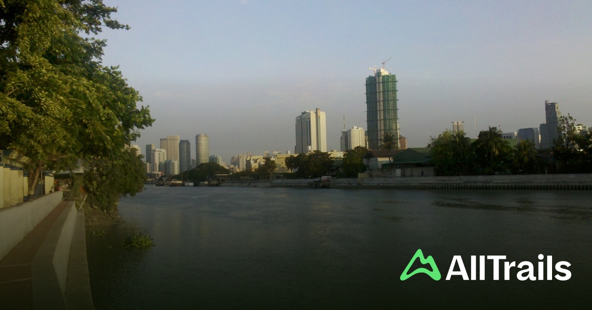 Dr. Jose P. Rizal Monument - hikes and trails to get you there | AllTrails