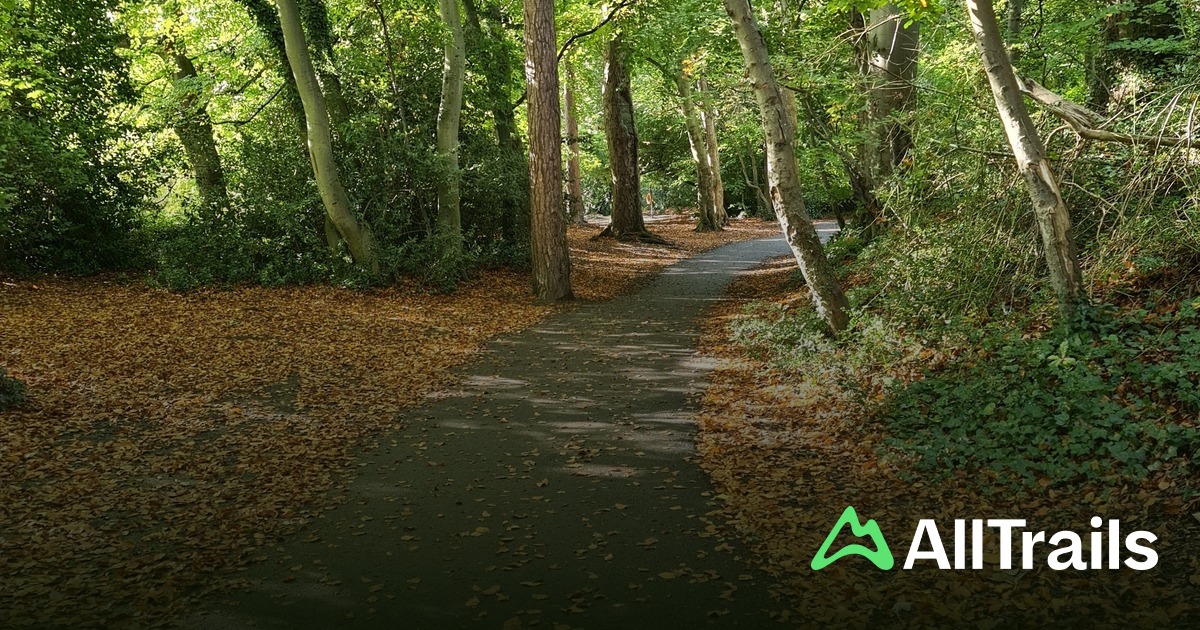 Best trails near Clonskeagh Castle | AllTrails