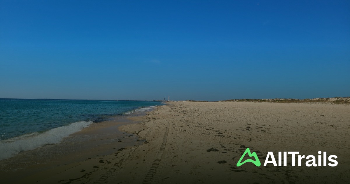 Farol Beach - hikes and trails to get you there | AllTrails