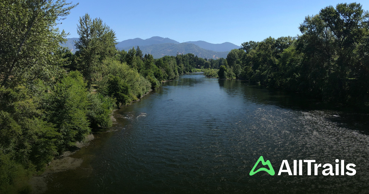 Best trails near Rotary International Sundial | AllTrails