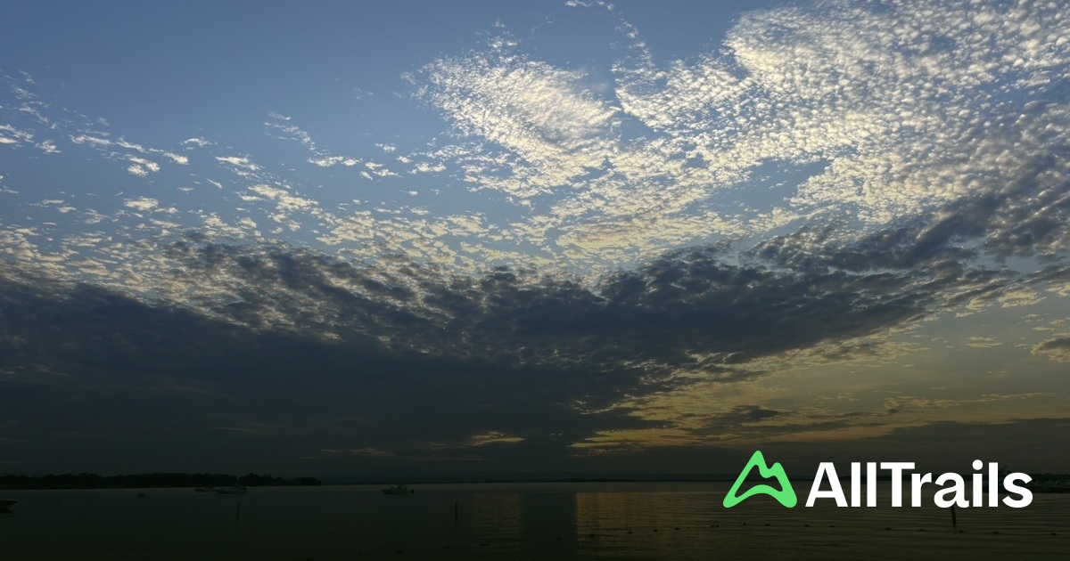 Thayer Beach - hikes and trails to get you there | AllTrails