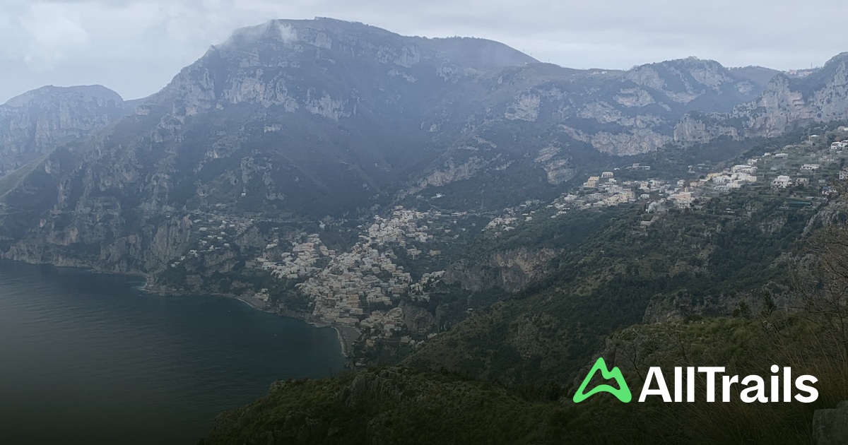 Spiaggia Fornillo - hikes and trails to get you there | AllTrails