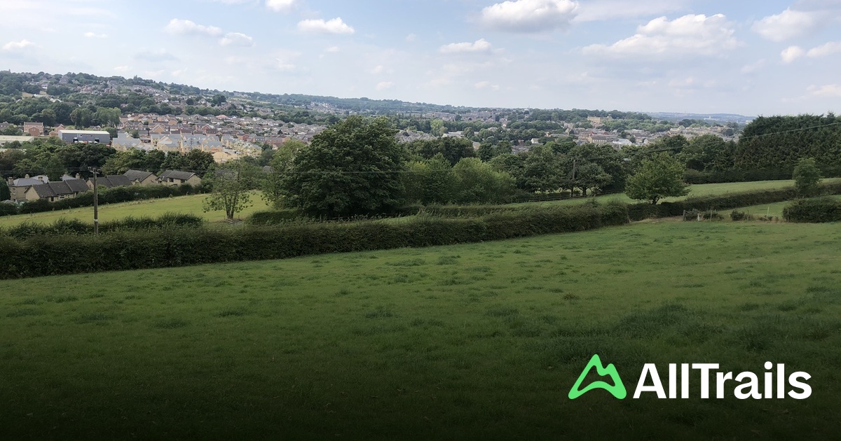 Best trails near River Spen | AllTrails