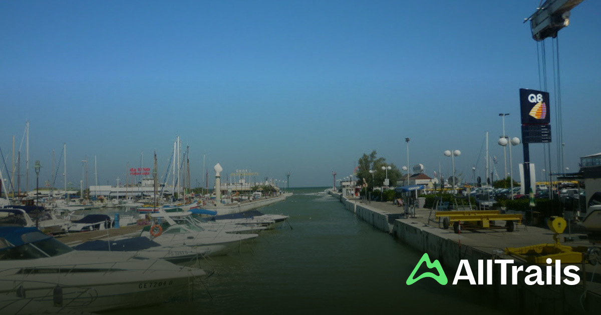 Camper Park Rimini - hikes and trails to get you there | AllTrails