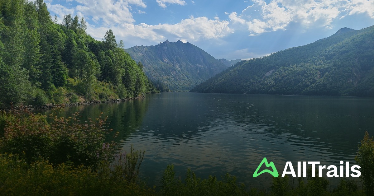 Coldwater Lake - hikes and trails to get you there | AllTrails