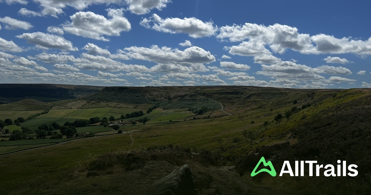 Danby Castle - hikes and trails to get you there | AllTrails