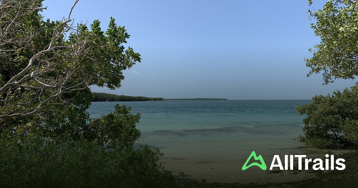 Boca Chita Key Campground - hikes and trails to get you there | AllTrails