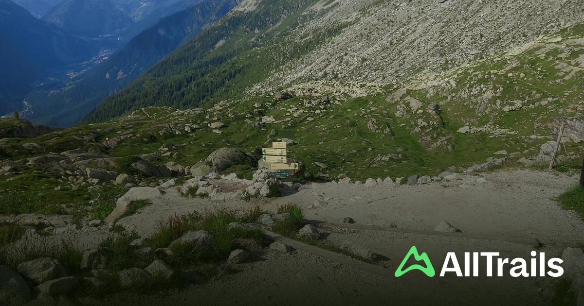 Les Grands Mulets - hikes and trails to get you there | AllTrails
