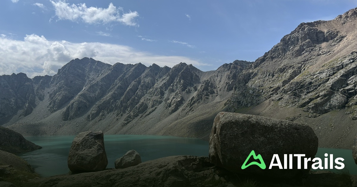 Best trails near a few rare spots for tents next to path | AllTrails