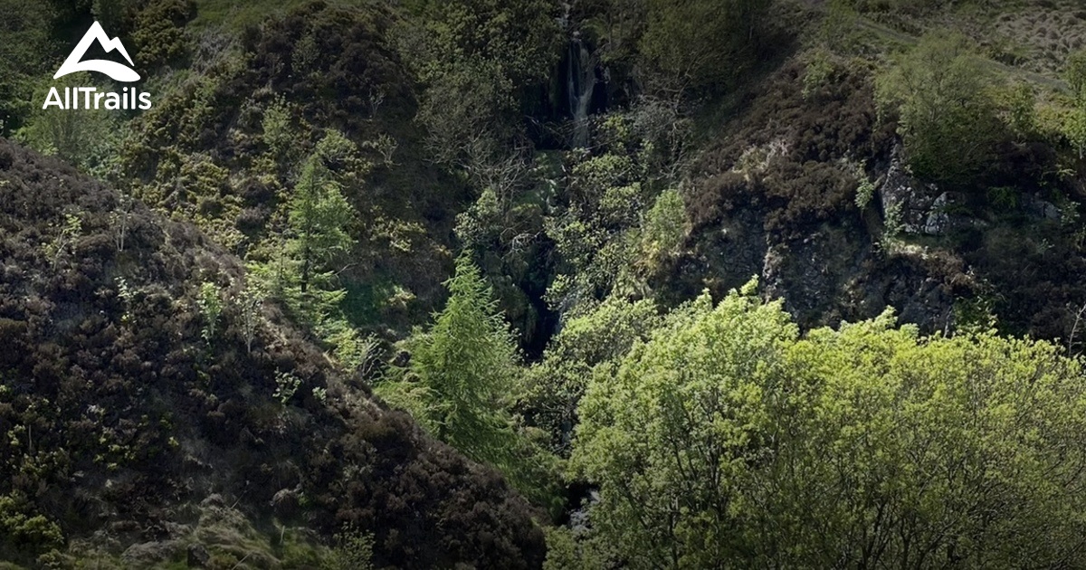 2023 Best 10 Trails near Ess-na-Larach Waterfall | AllTrails