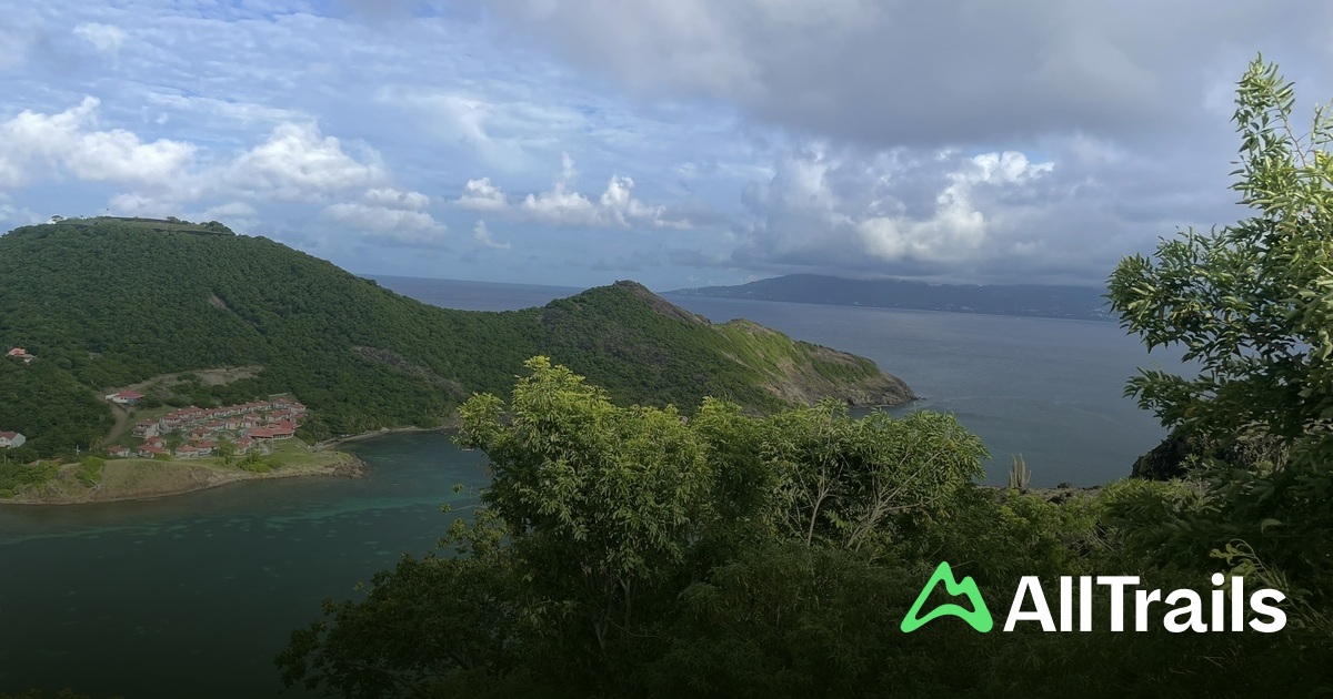 Plage de Vielle Anse - hikes and trails to get you there | AllTrails