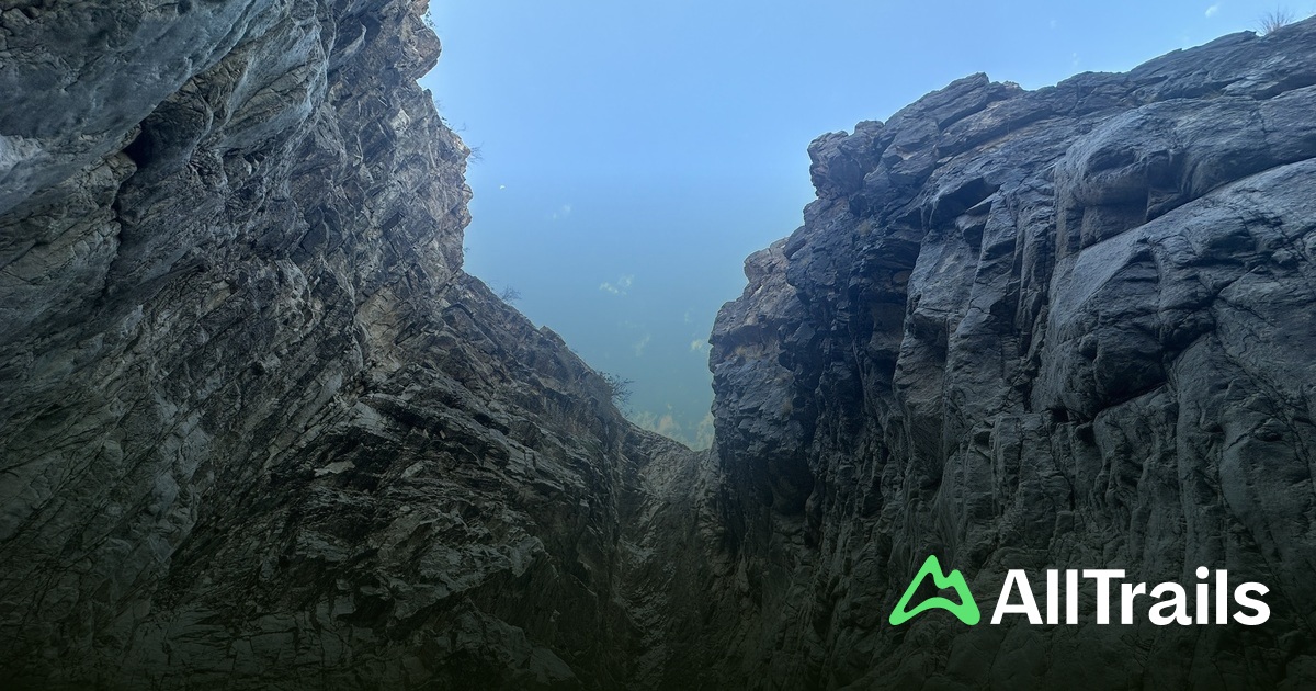 Dripping Springs Canyon - hikes and trails to get you there | AllTrails