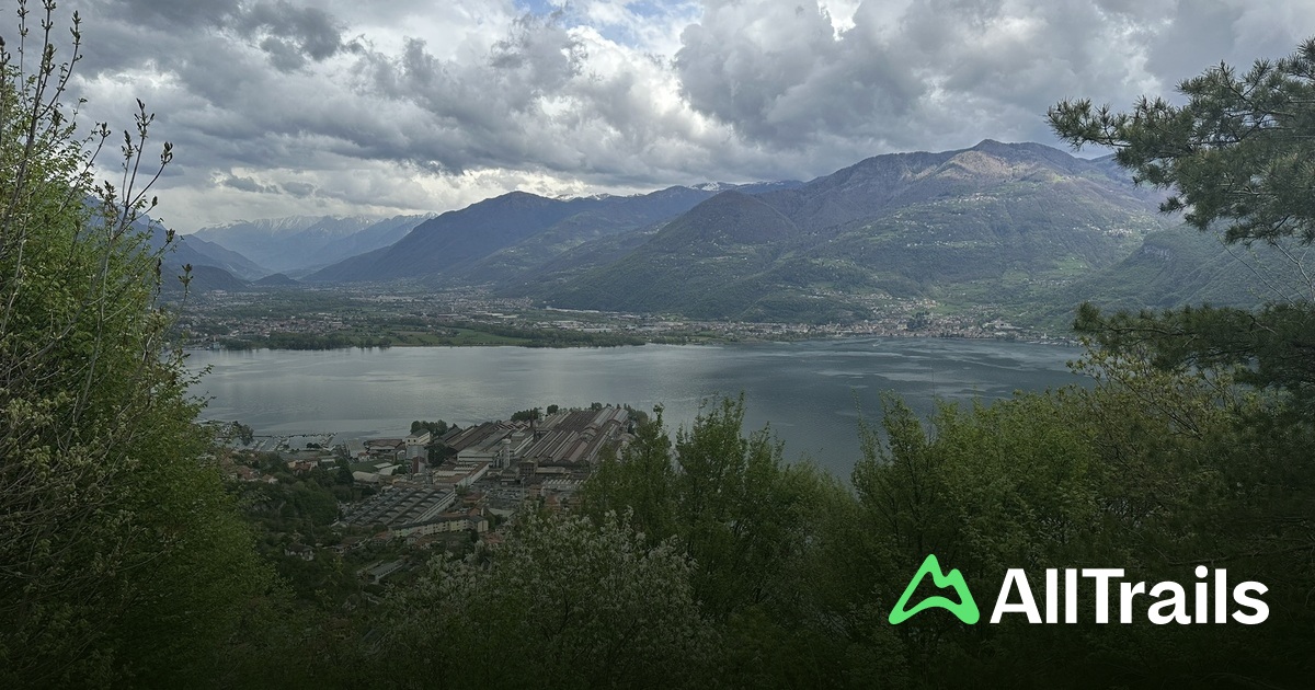Val Borlezza - hikes and trails to get you there | AllTrails