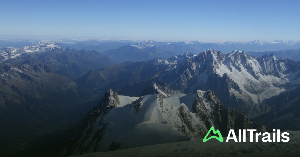 Abri Perroux - hikes and trails to get you there | AllTrails