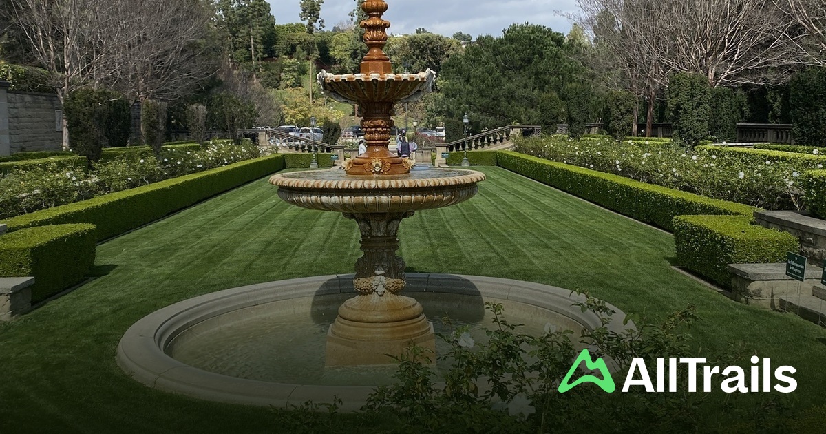 Mansion Terrace - hikes and trails to get you there | AllTrails