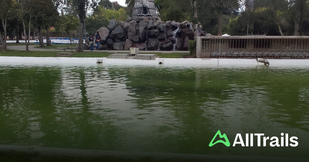 Malla El Jardín - hikes and trails to get you there | AllTrails
