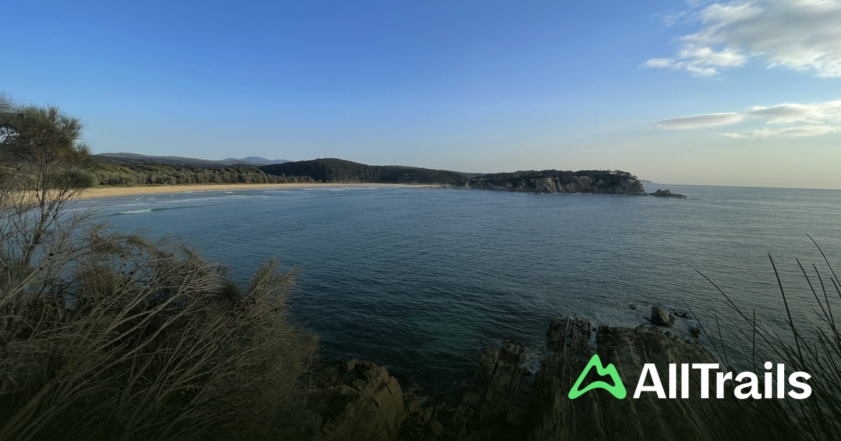 Moon Bay - hikes and trails to get you there | AllTrails