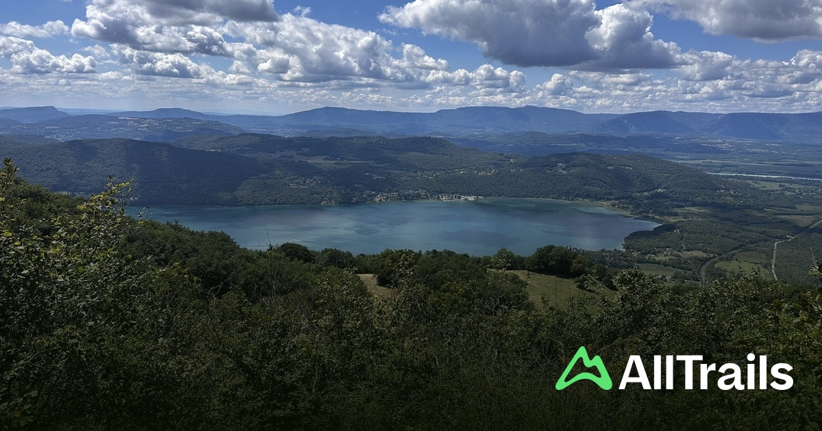 Los mejores senderos cerca de Chambotte de gauche | AllTrails