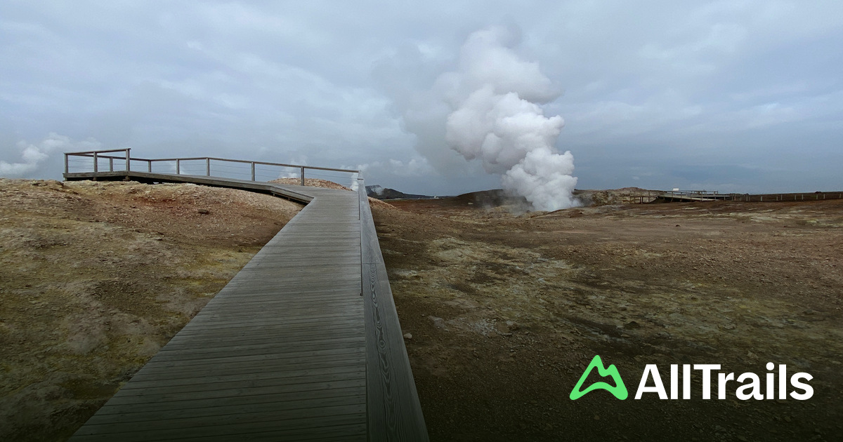 Volacno Man Keyboards - hikes and trails to get you there | AllTrails