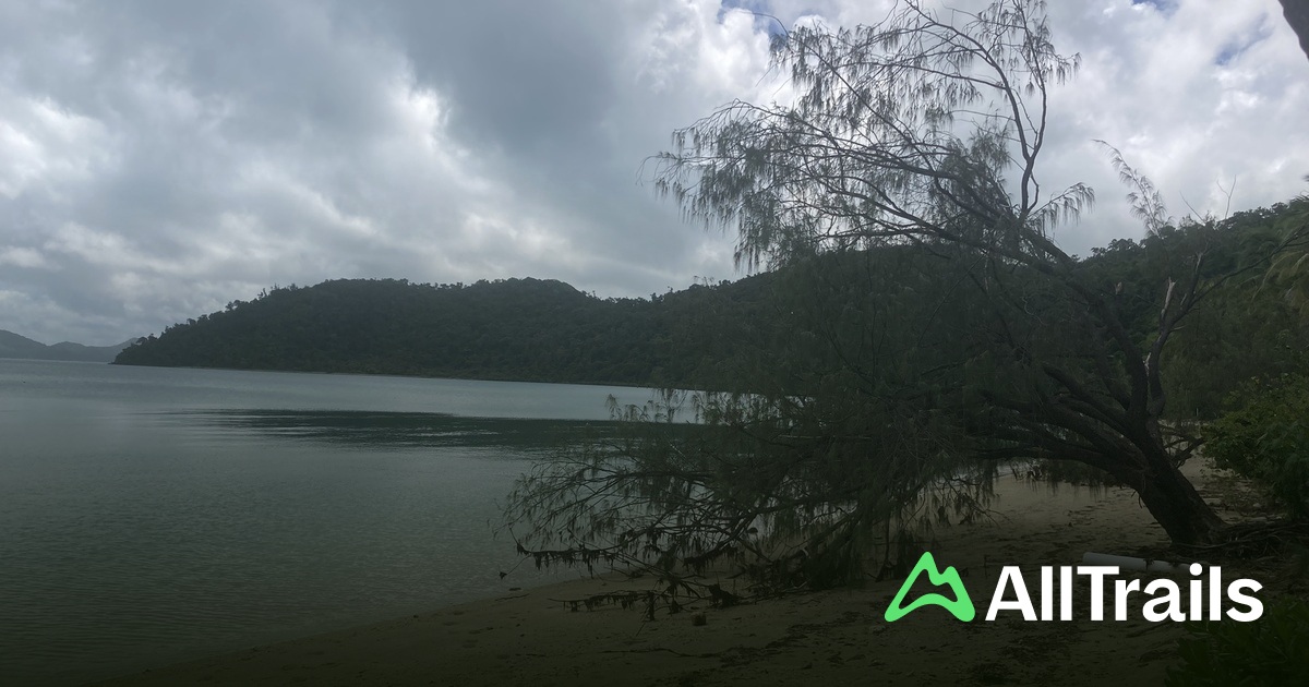 Pandanus Bay - hikes and trails to get you there | AllTrails
