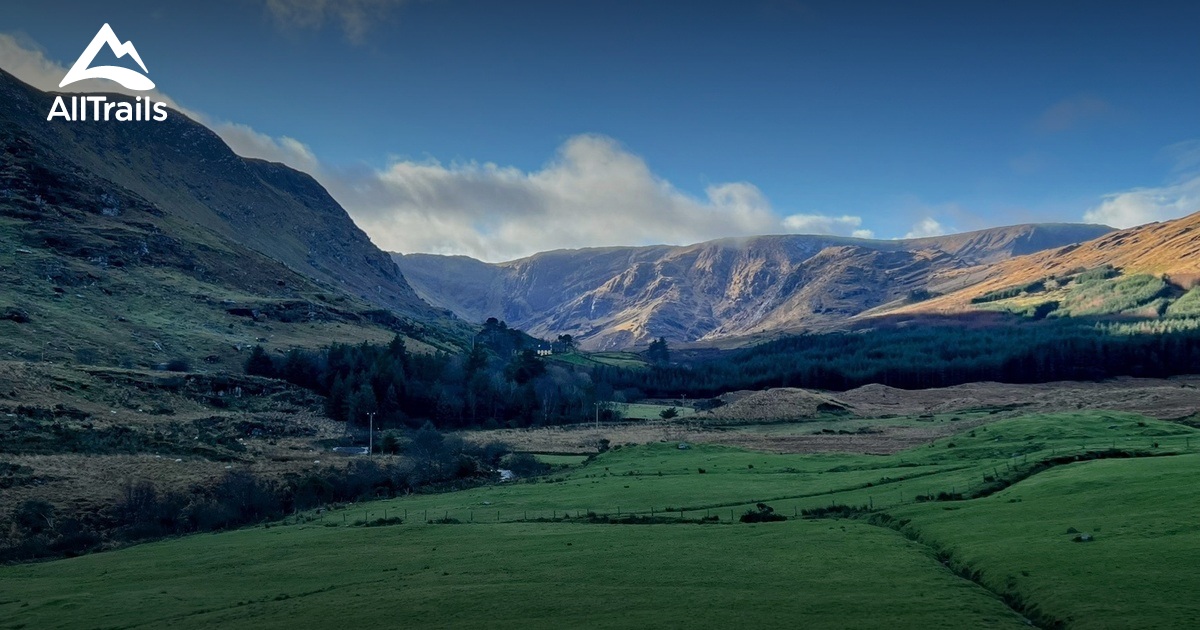 Killane Mountain - hikes and trails to get you there | AllTrails