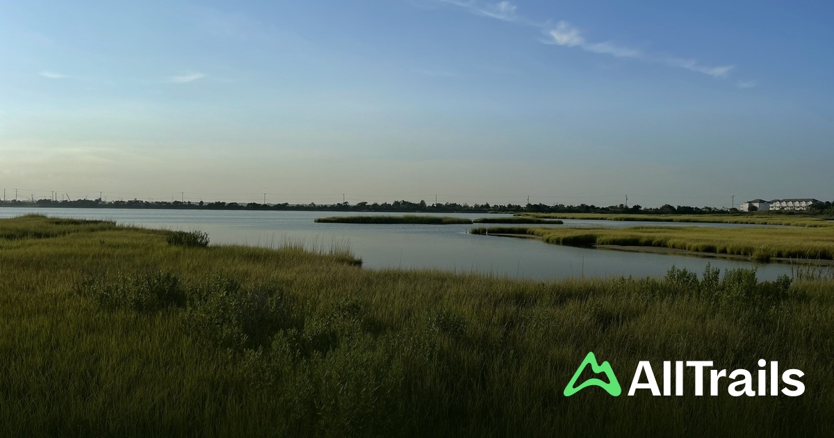 Marsh Trail Observation Tower - hikes and trails to get you there ...