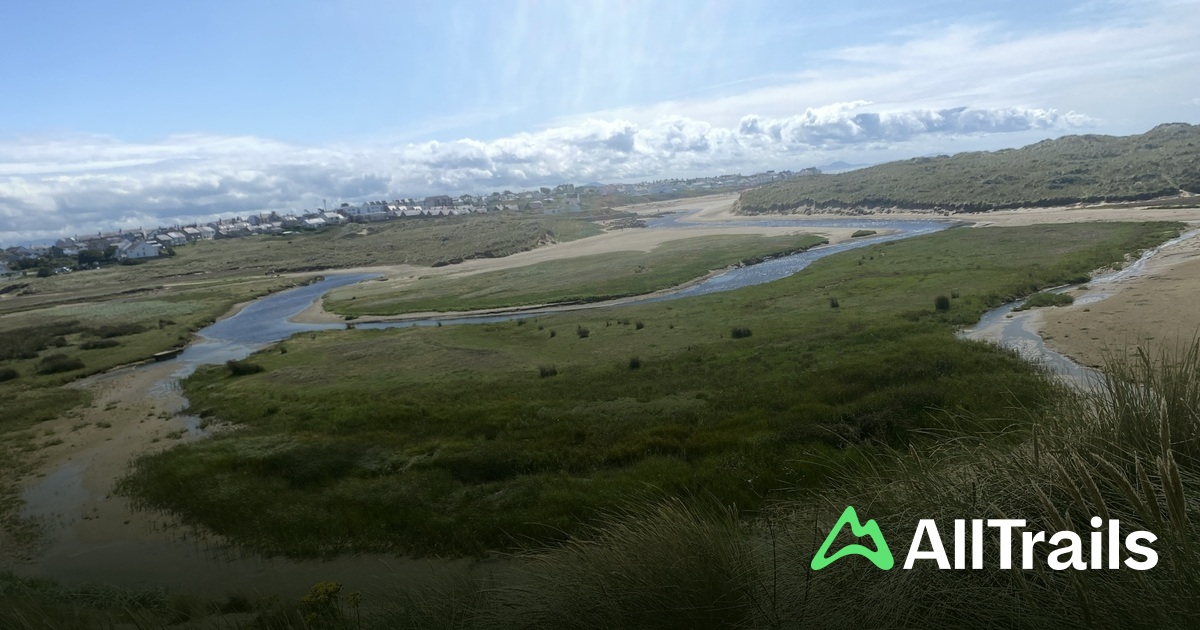 Cymyran Beach - hikes and trails to get you there | AllTrails