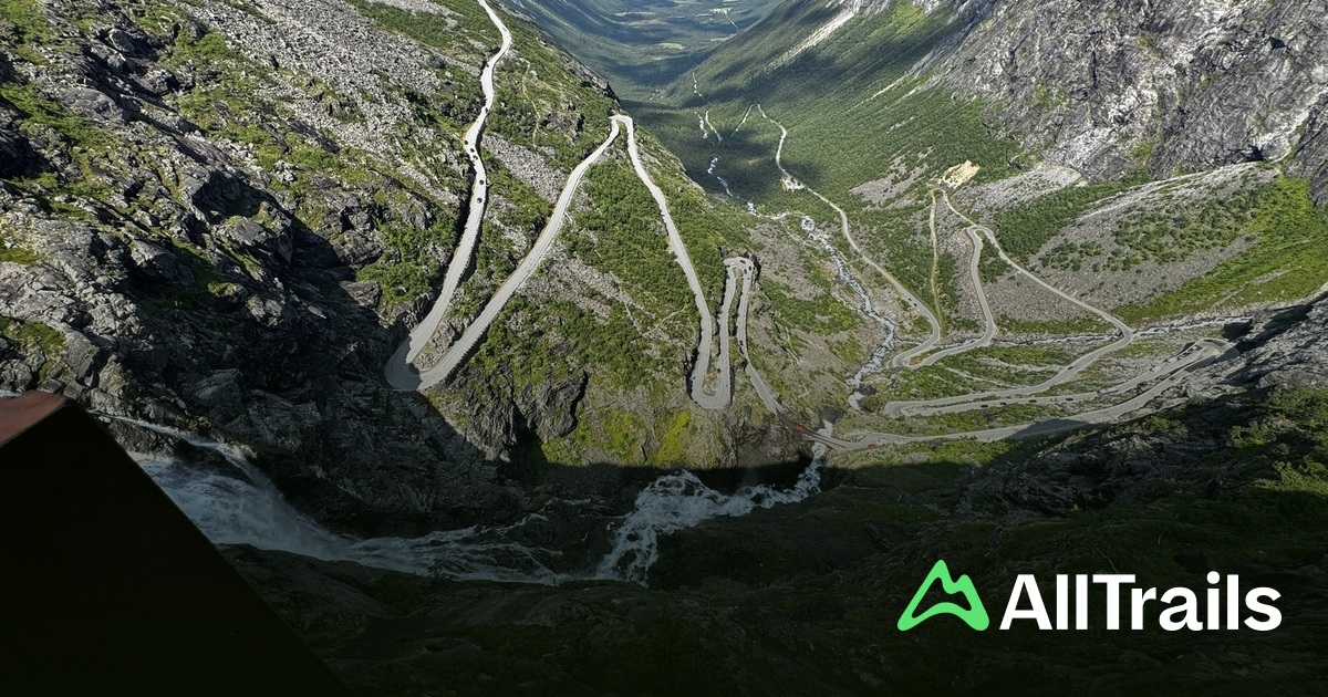 Trollryggen - hikes and trails to get you there | AllTrails