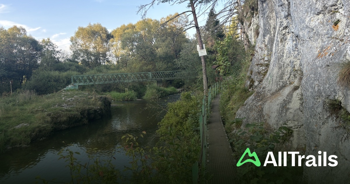 Kruhový relikt... - hikes and trails to get you there | AllTrails