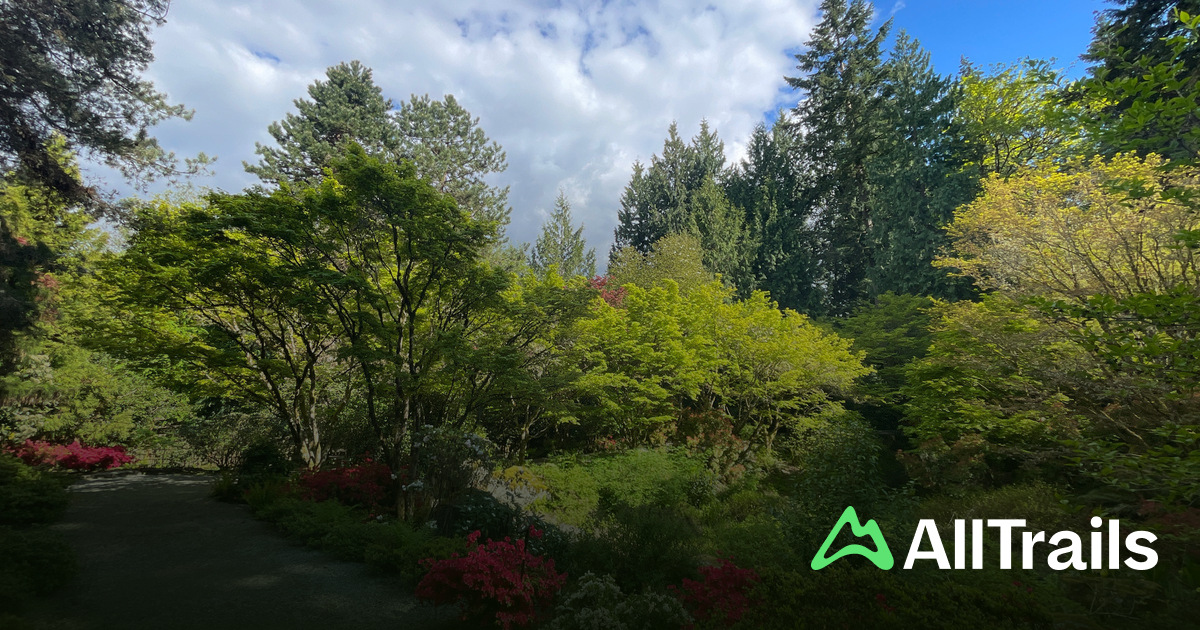 Perennial Border - hikes and trails to get you there | AllTrails