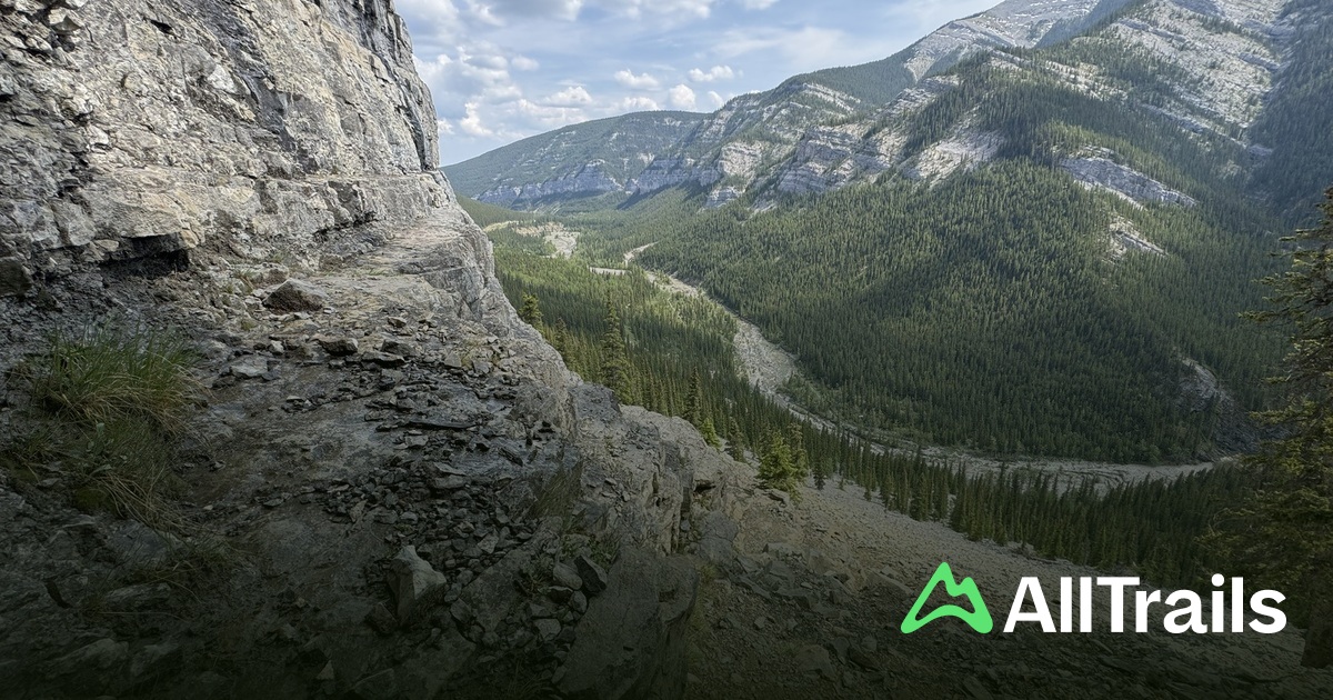 Canyon Creek Ice Cave - hikes and trails to get you there | AllTrails