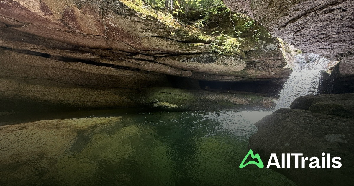 Sabbaday Falls Picnic Area - hikes and trails to get you there | AllTrails