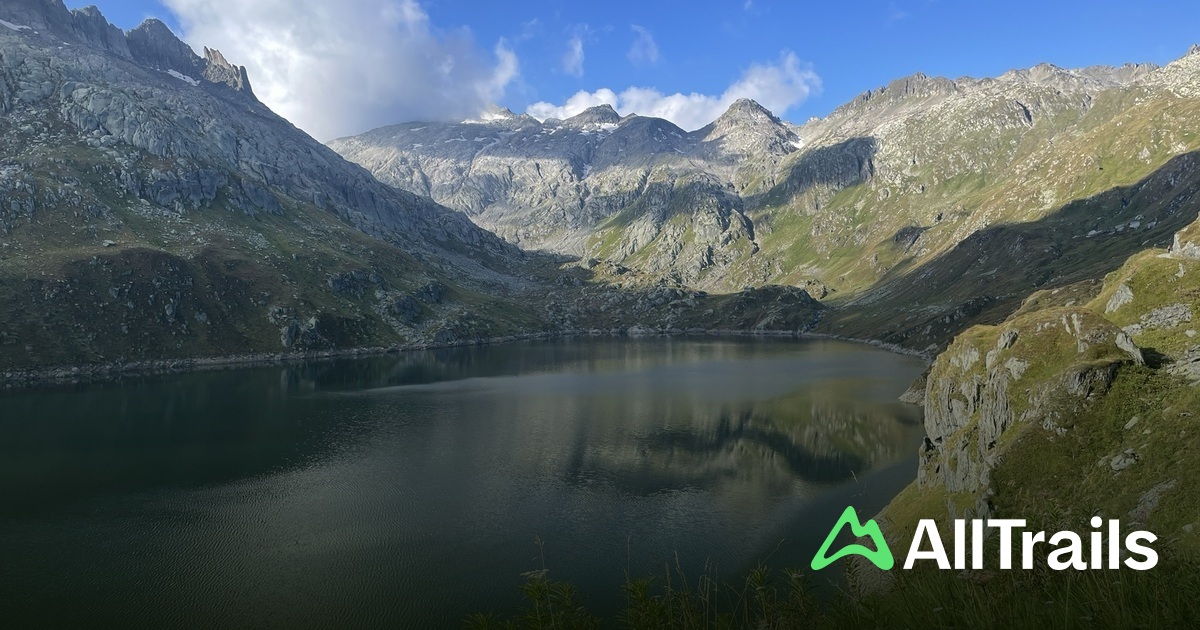 Lago di Lucendro - hikes and trails to get you there | AllTrails