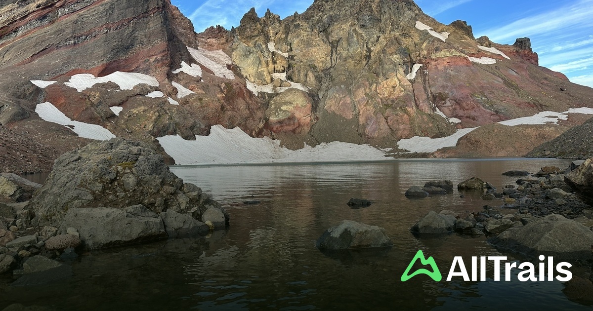 Moon Mountain - hikes and trails to get you there | AllTrails