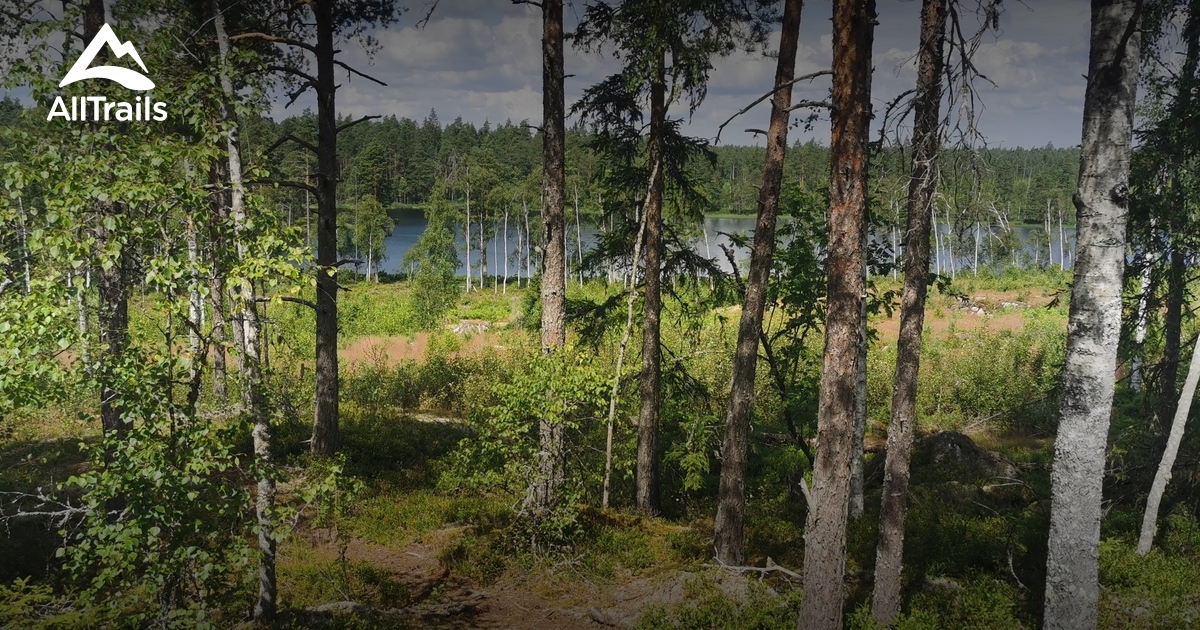 Tornberget - hikes and trails to get you there | AllTrails