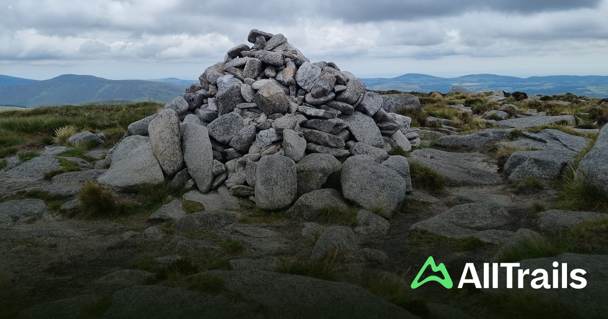 Turlough Hill Reservoir - hikes and trails to get you there | AllTrails
