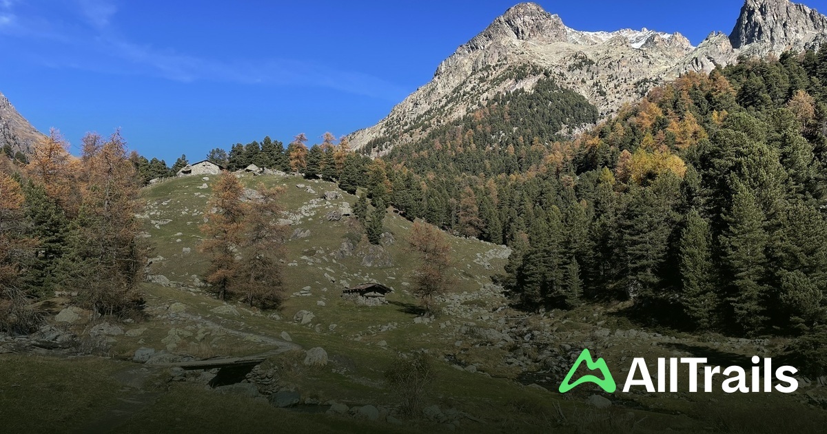 Punta delle Traversette - hikes and trails to get you there | AllTrails