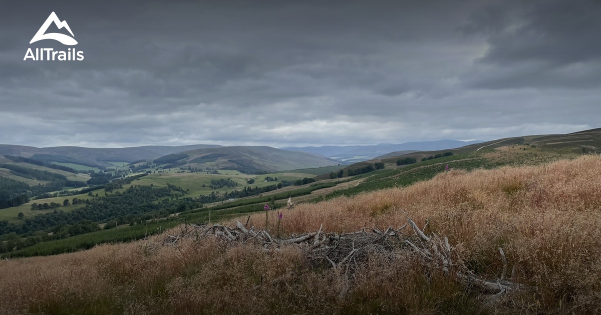 Best trails near Tulloch Hill | AllTrails