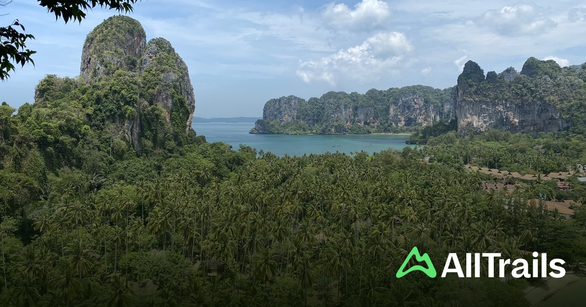 De beste stiene i nærheten av หาดพระนาง | AllTrails