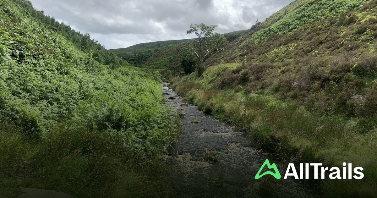 10 Best trails near Shiny Brook Clough | AllTrails