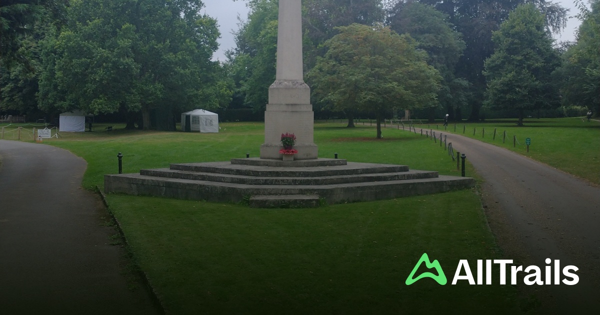 Beste routes in de buurt van Wargrave War Memorial | AllTrails