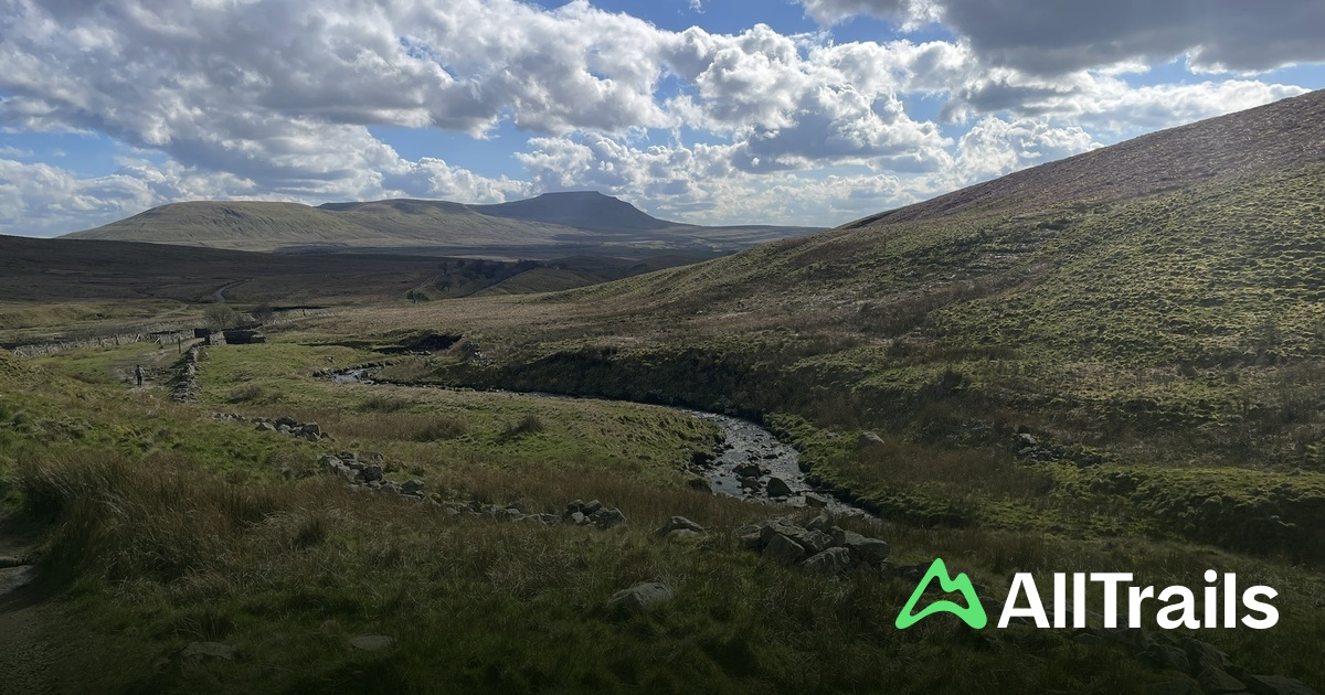 Bästa lederna nära How Gill Spring | AllTrails