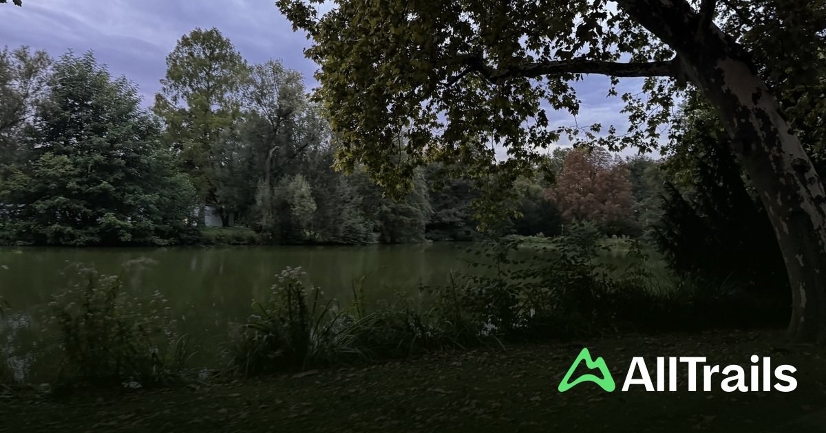 Nymphensee - hikes and trails to get you there | AllTrails