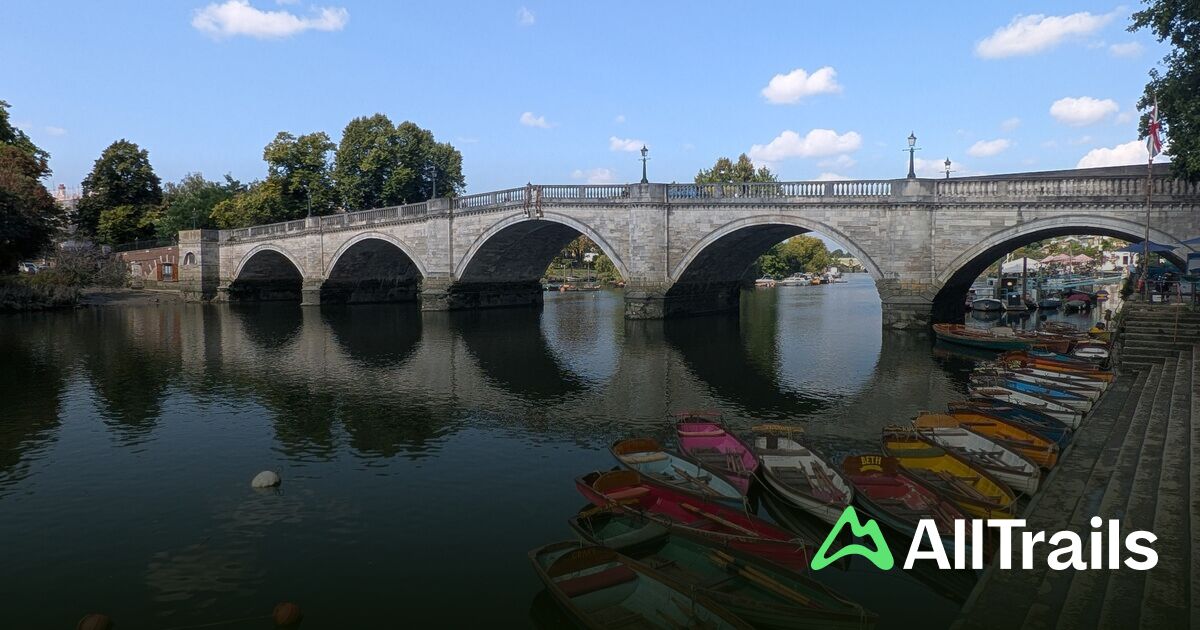 Los mejores senderos cerca de Elleray Centre | AllTrails