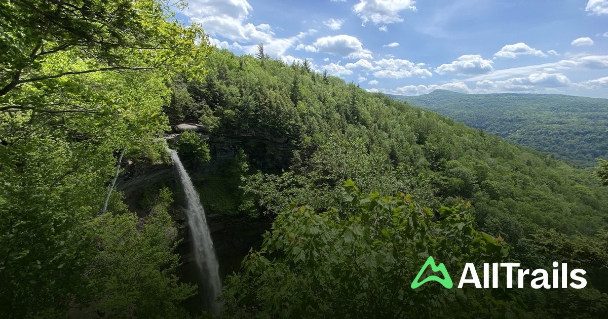 Kaaterskill Falls - hikes and trails to get you there | AllTrails
