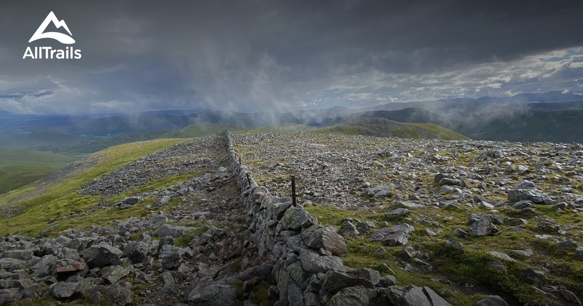 Little Glas Maol - hikes and trails to get you there | AllTrails